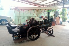 Refurbishment | Little Samson Traction Engine