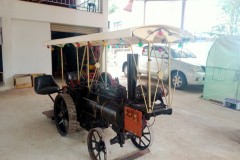 Refurbishment | Little Samson Traction Engine