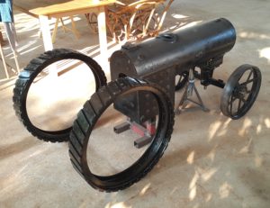 Little Samson Traction Engine Home | Little Samson Traction Engine