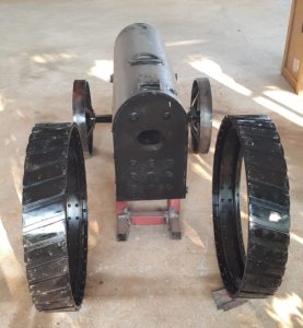 Little Samson Traction Engine Home | Little Samson Traction Engine