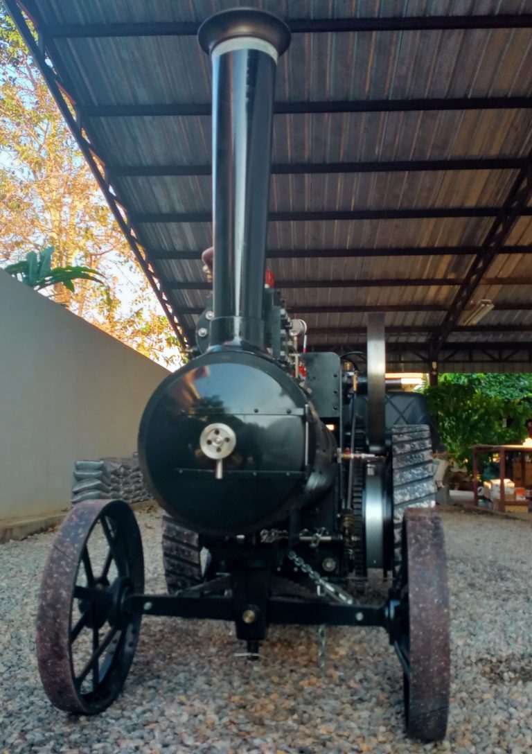 Little Samson Traction Engine Home | Little Samson Traction Engine